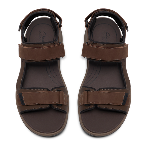 Men's Clarks Guideview Trek - Beeswax - Stan's Shoes