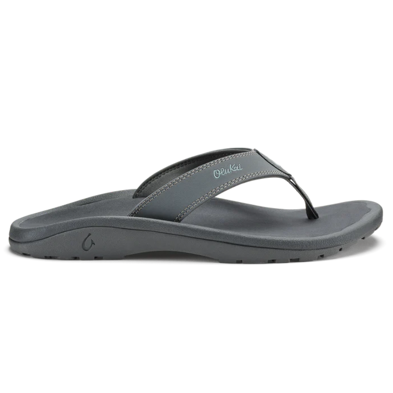Men’s OluKai 'Ohana – Rock/Rock - Stan's Shoes