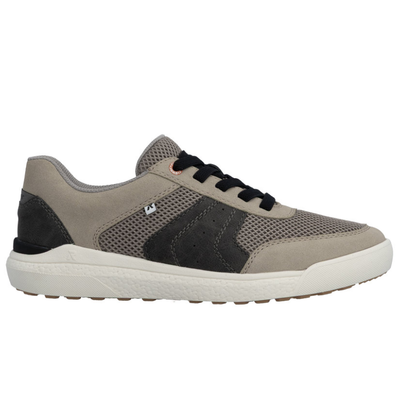 Men's Rieker Asa 50 - Lehm/Kiesel - Stan's Shoes