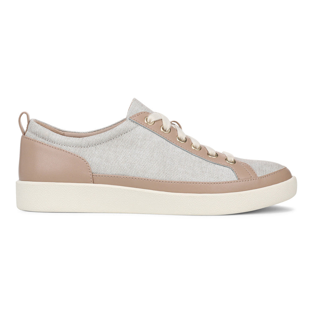 Women’s Vionic Winny – Natural Canvas - Stan's Shoes