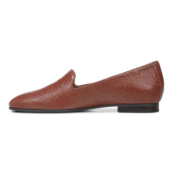 Women's Vionic Willa II Loafer - Brown - Stan's Shoes