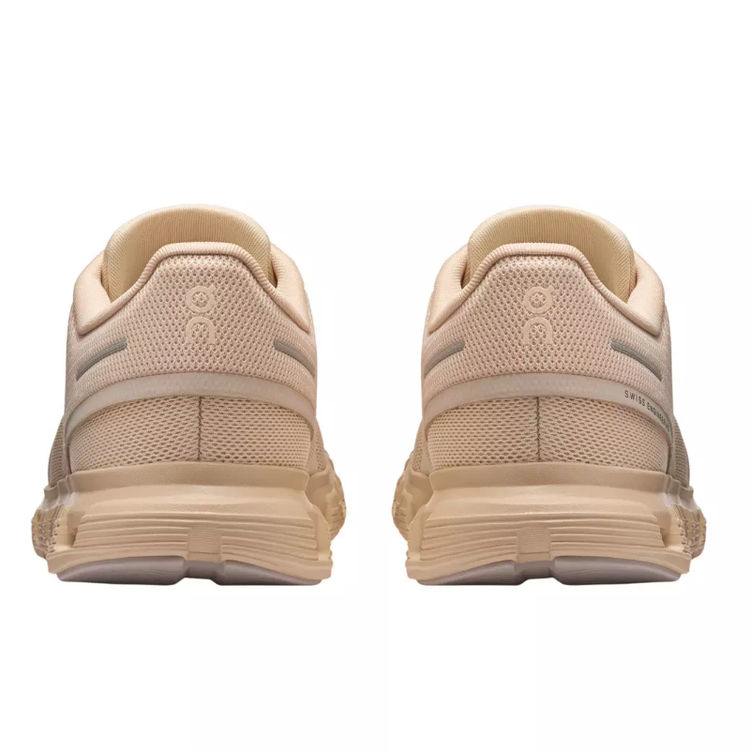 Women's On Cloud 6 - Sand/Sand - 7 / SAND/SAND / M - Stan's Shoes