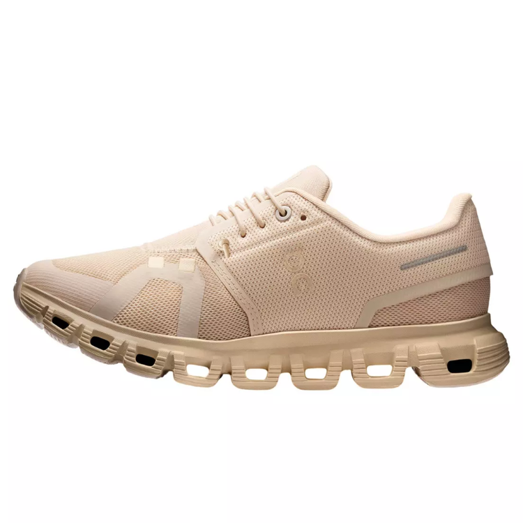 Women's On Cloud 6 - Sand/Sand - 7 / SAND/SAND / M - Stan's Shoes