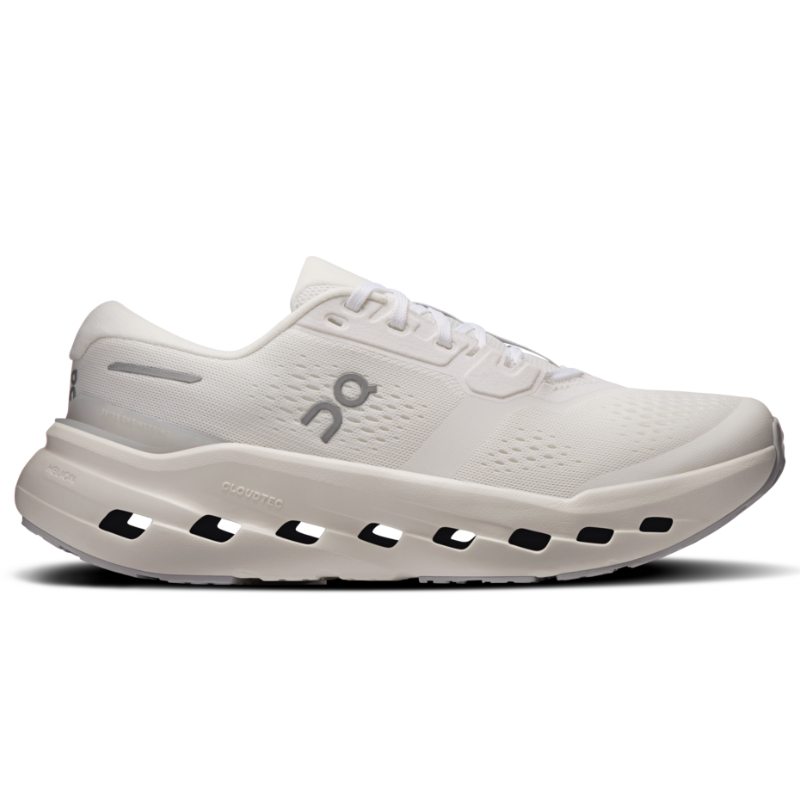 Women's On Cloudrunner 3 - White/Ivory - Stan's Shoes