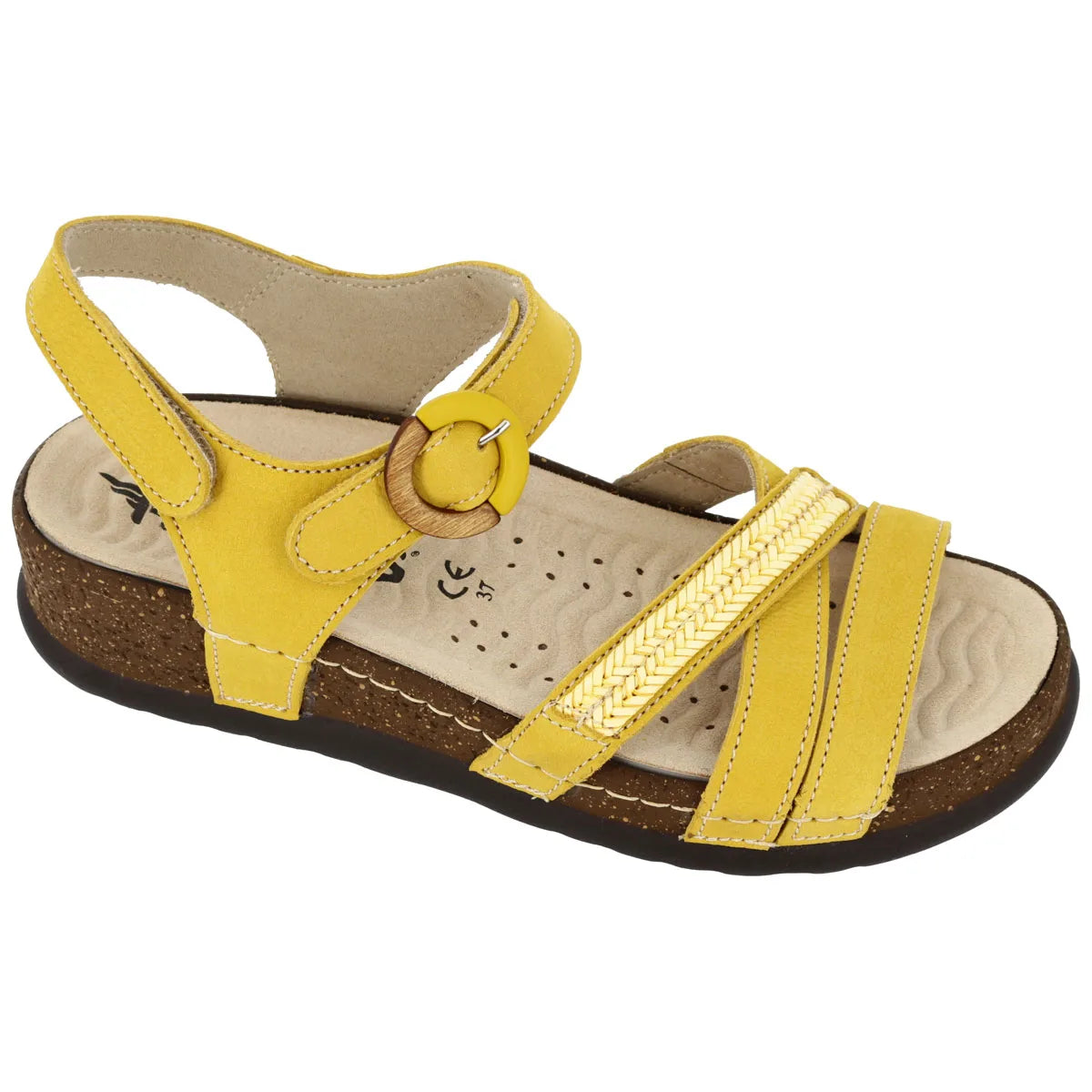 Women's Sabatini S1838T - Ocra - Stan's Shoes