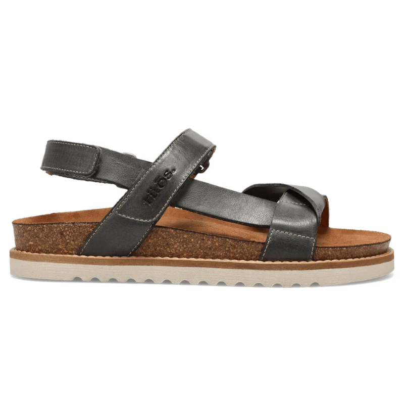 Women's Taos Sideways - Steel - Stan's Shoes