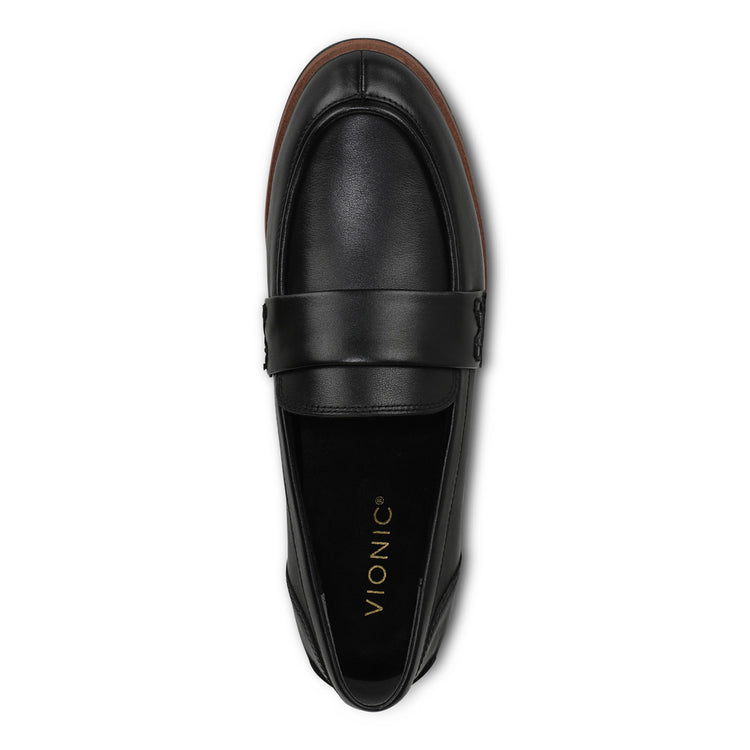 Women's Vionic Cleo - Black - BLACK / 7 / W - Stan's Shoes