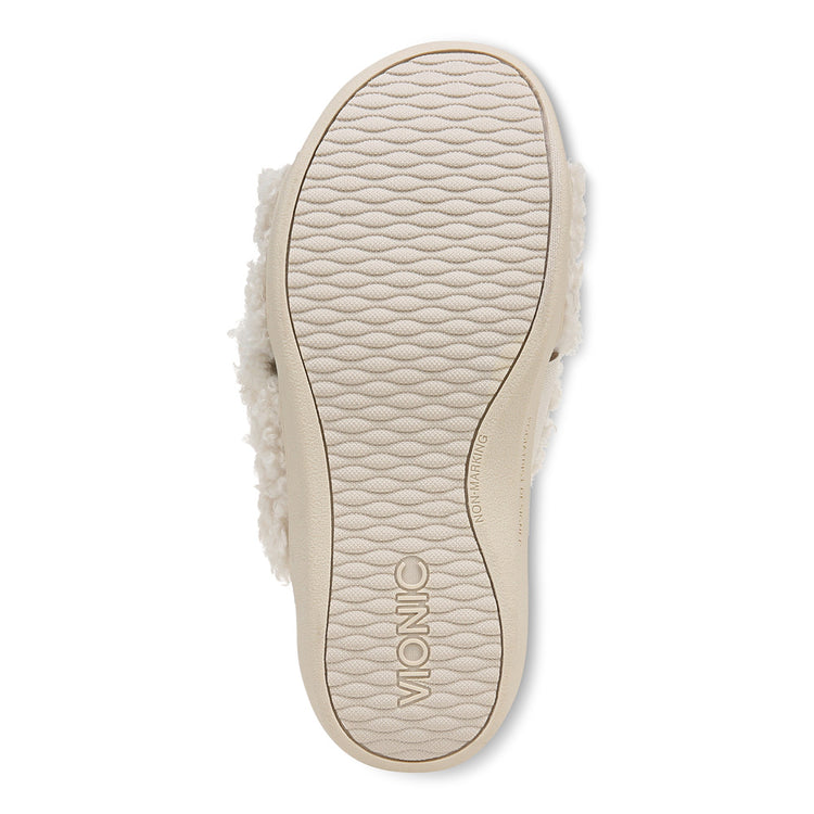 Women's Vionic Relax II - Cream - Stan's Shoes