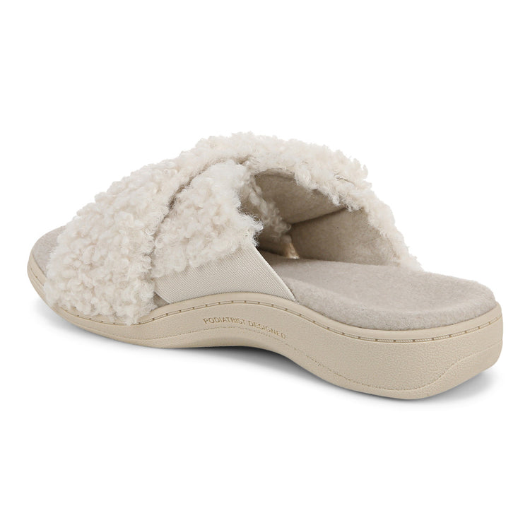 Women's Vionic Relax II - Cream - Stan's Shoes