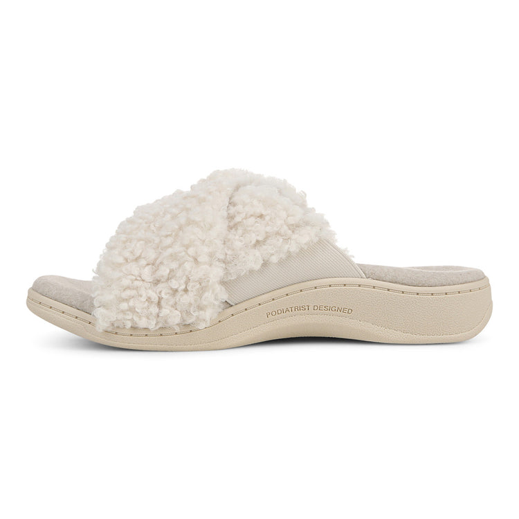 Women's Vionic Relax II - Cream - Stan's Shoes