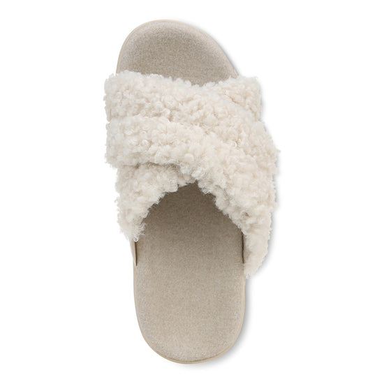 Women's Vionic Relax II - Cream - Stan's Shoes