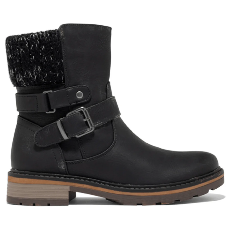 Women's Wanderlust Alana - Black - Stan's Shoes