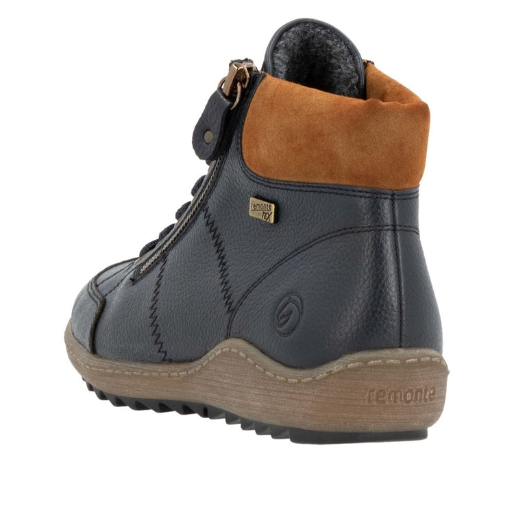 Women's Remonte Liv 57 - Pazifik/Blau - Stan's Shoes