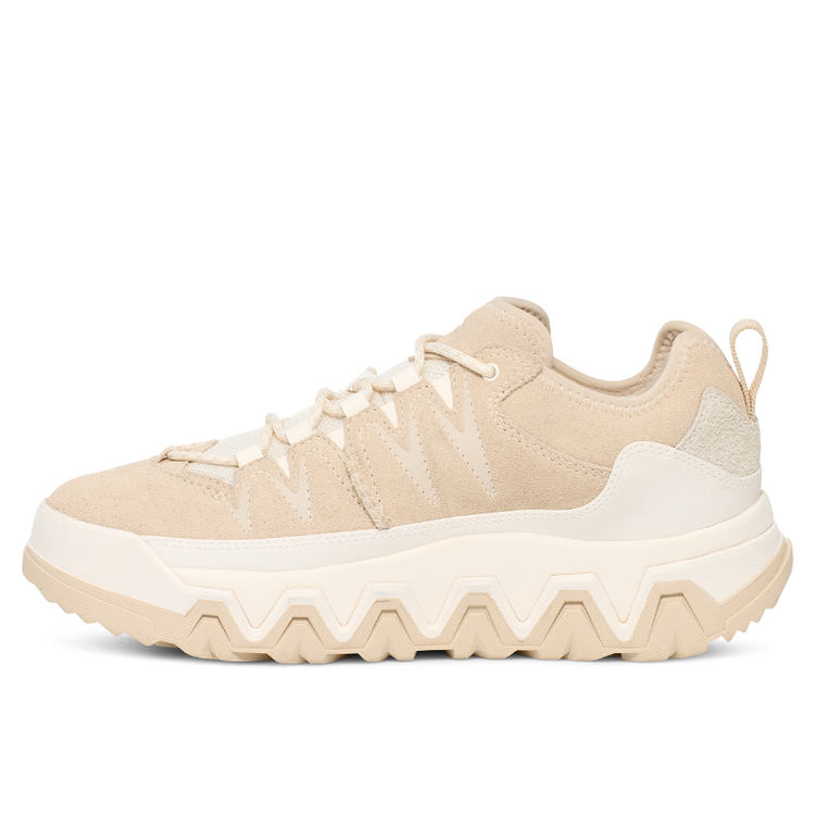 Women’s UGG CapTrail Low – Light Beige - Stan's Shoes