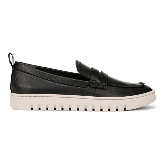 Women’s Vionic Uptown Loafer – Black Leather - BLACK LTHR / 9.5 / M ...