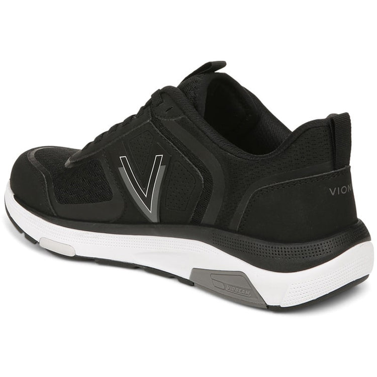Women’s Vionic Walk Strider - Black/Charcoal - Stan's Shoes