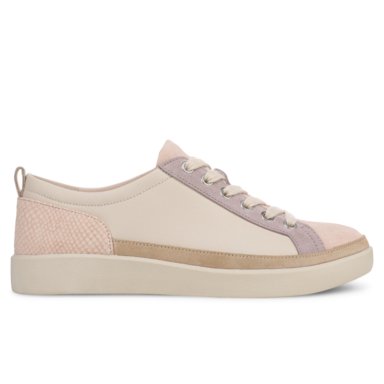 Women’s Vionic Winny - Parchment/Cameo Rose - Stan's Shoes